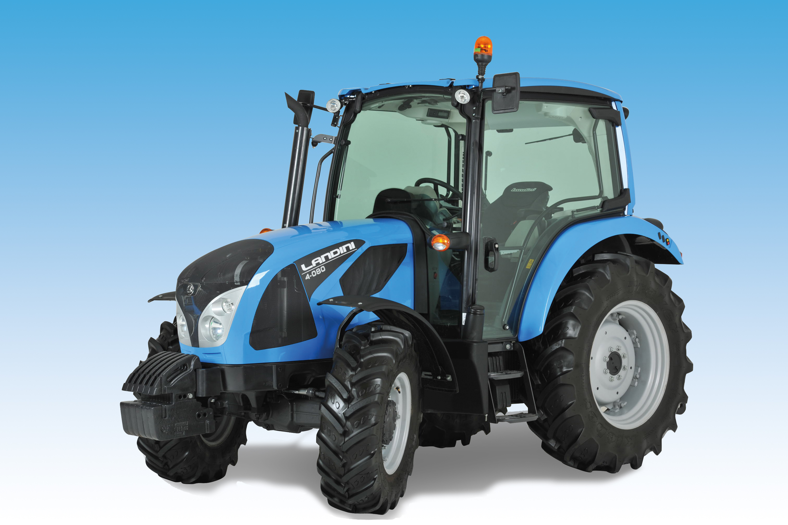 Landini 4-100 Ficha tecnica & Especificaciones (2014-2020) | LECTURA Specs