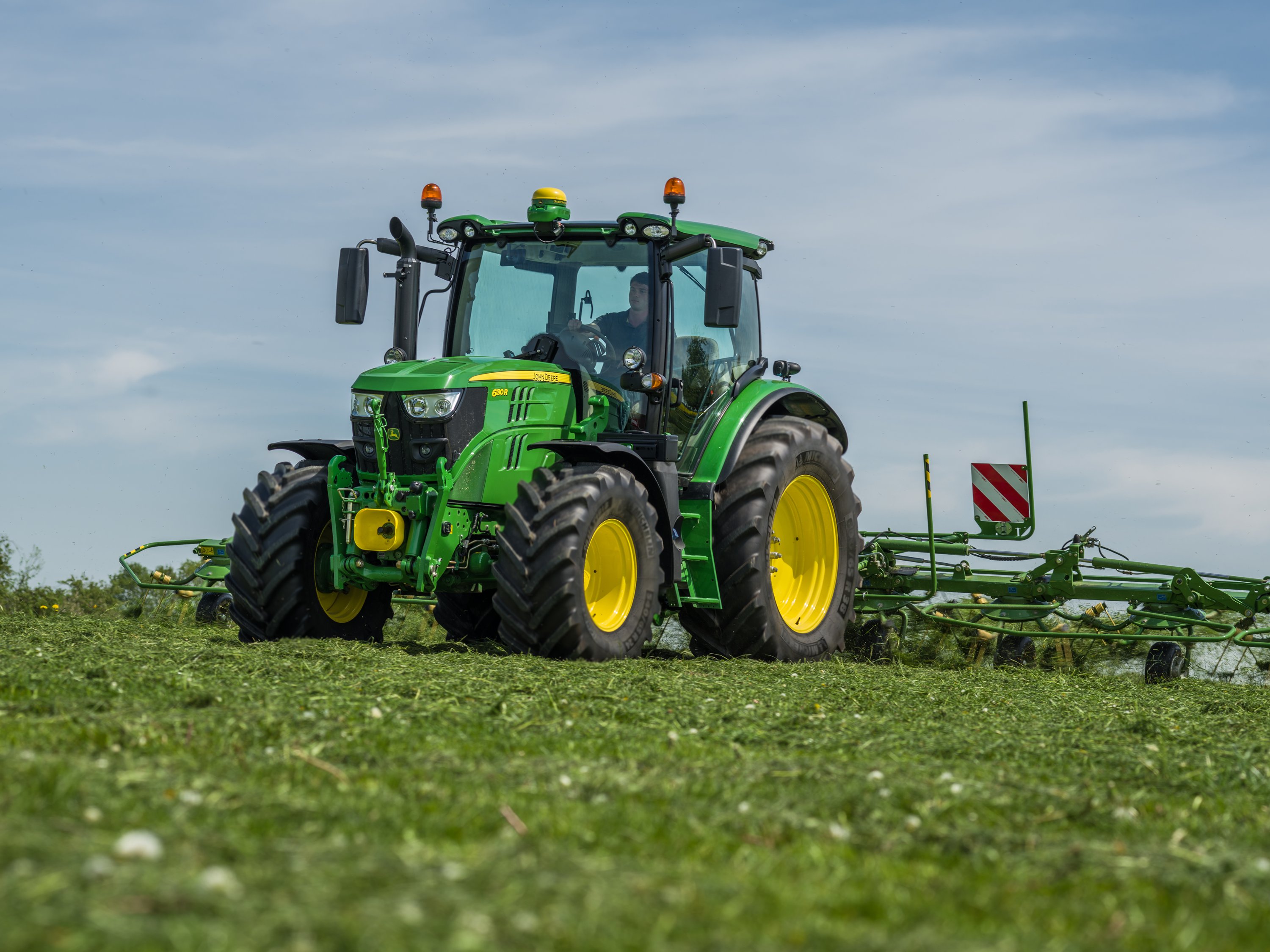 John Deere 6130R Ficha tecnica & Especificaciones (2015-2020) | LECTURA Specs