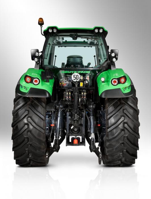 DEUTZ-FAHR 6190 P Agrotron Ficha tecnica & Especificaciones (2012-2015) | LECTURA Specs
