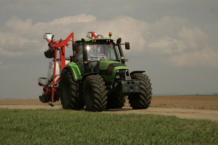 DEUTZ-FAHR 6190 P Agrotron Ficha tecnica & Especificaciones (2012-2015) | LECTURA Specs