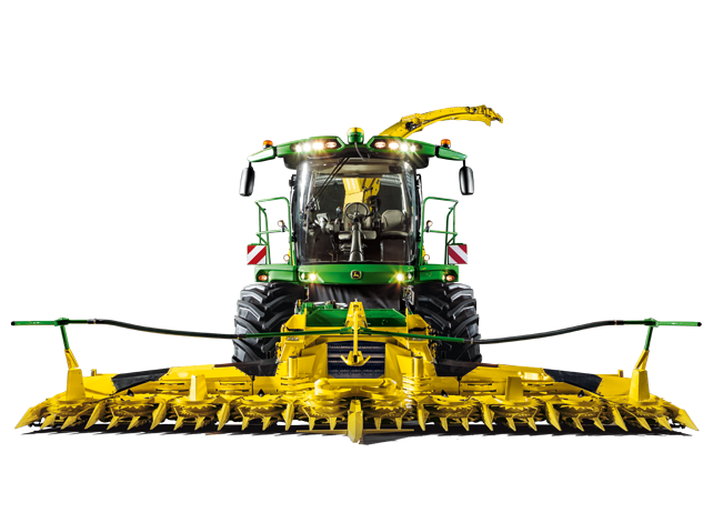 John Deere 8100 Ficha tecnica & Especificaciones (2014-2017) | LECTURA Specs