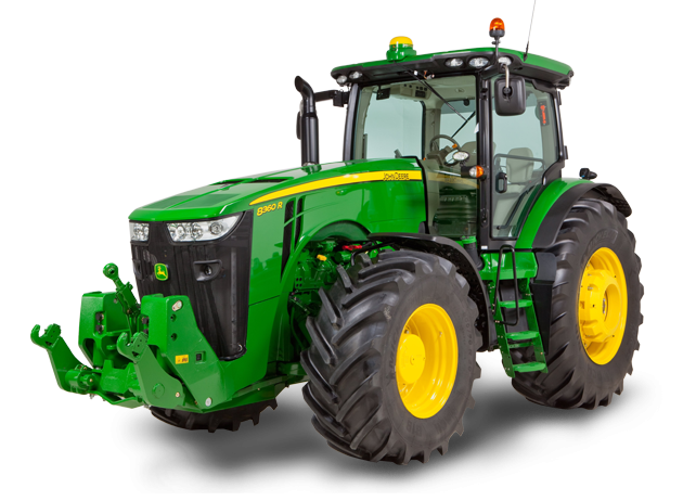 John Deere 8530 Ficha tecnica & Especificaciones (2005-2010) | LECTURA ...