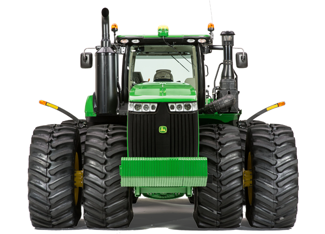 John Deere 9470R Ficha tecnica & Especificaciones (2014-2020) | LECTURA Specs