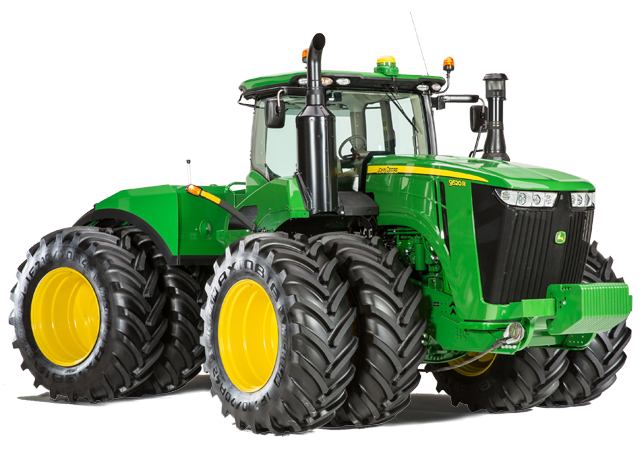 John Deere 9520R Ficha tecnica & Especificaciones (2014-2020) | LECTURA Specs