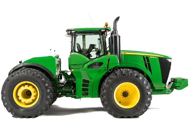 John Deere 9570R Ficha tecnica & Especificaciones (2014-2020) | LECTURA Specs