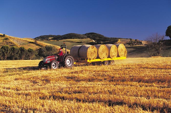 McCormick C 80 L Ficha tecnica & Especificaciones (2008-2014) | LECTURA ...