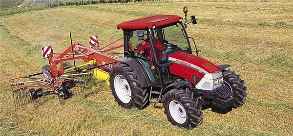 McCormick CX 80 LC Ficha tecnica & Especificaciones (2008-2014 ...