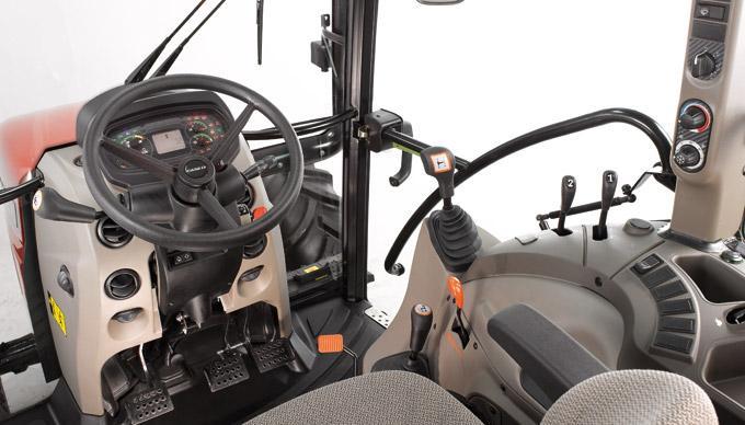 Case IH Farmall 55 C Basis Ficha tecnica & Especificaciones (2011-2017 ...