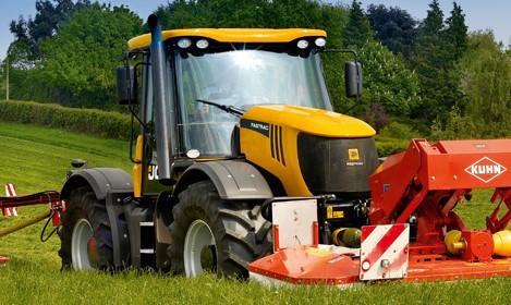 JCB Fastrac 3230-65 Plus Ficha tecnica & Especificaciones (2006-2014 ...