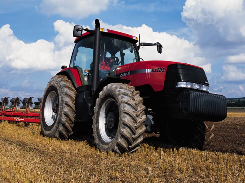 Case IH MX 285 Magnum Profi I Ficha tecnica & Especificaciones (2002 ...