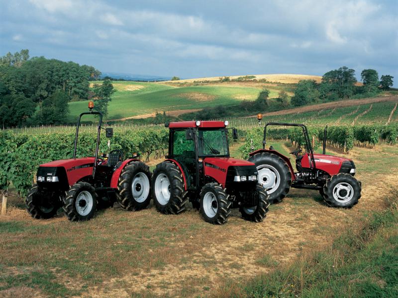 Case IH PJN 55 Ficha tecnica & Especificaciones (2001-2003) | LECTURA Specs