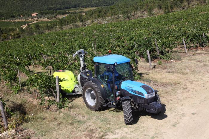 Landini Rex 85 F Ficha tecnica & Especificaciones (2011-2016) | LECTURA ...