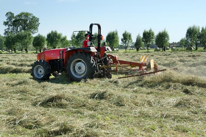 SAME Tiger 75 Ficha tecnica & Especificaciones (2009-2018) | LECTURA Specs