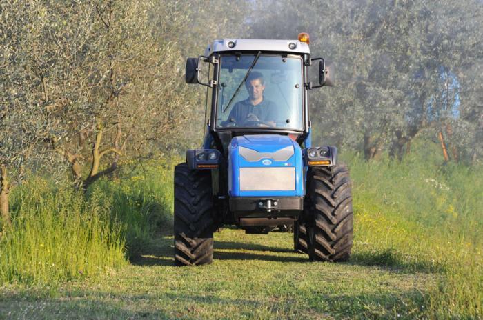 BCS Volcan 750 RS Ficha tecnica & Especificaciones (2005-2013 ...