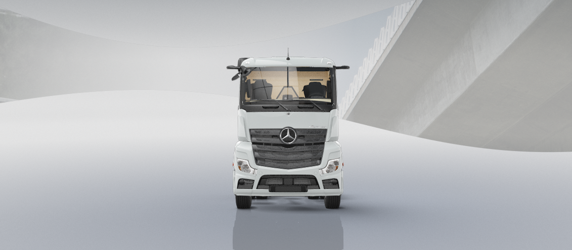Mercedes-Benz Actros 3343 LS 6x4 Ficha tecnica & Especificaciones (2011 ...