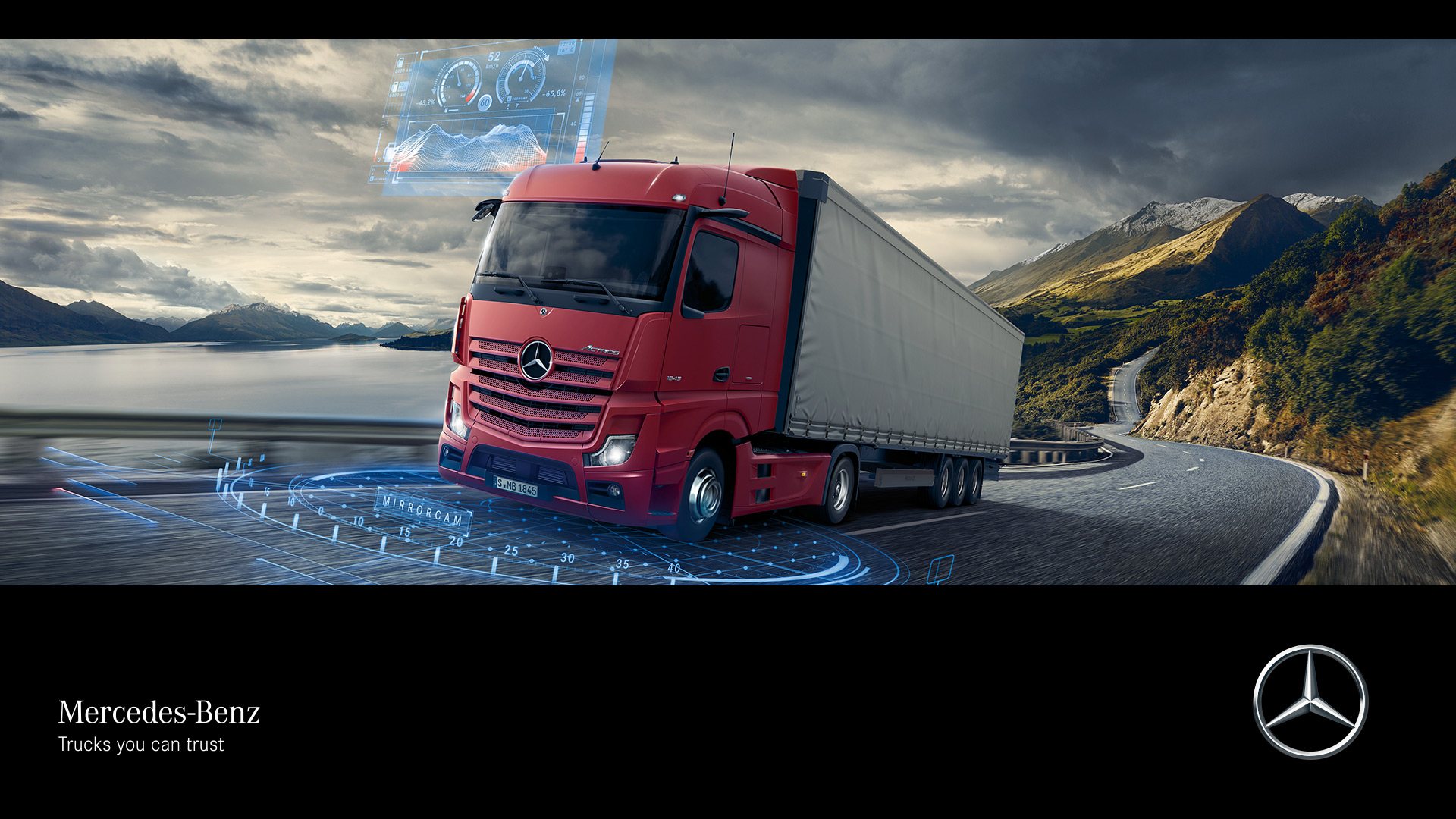 Mercedes-Benz Actros 3343 LS 6x4 Ficha tecnica & Especificaciones (2011 ...