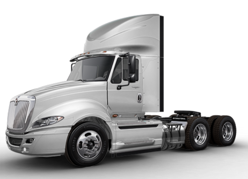 International PROSTAR 113 Day Cab Navistar N13 6x4 Ficha tecnica ...