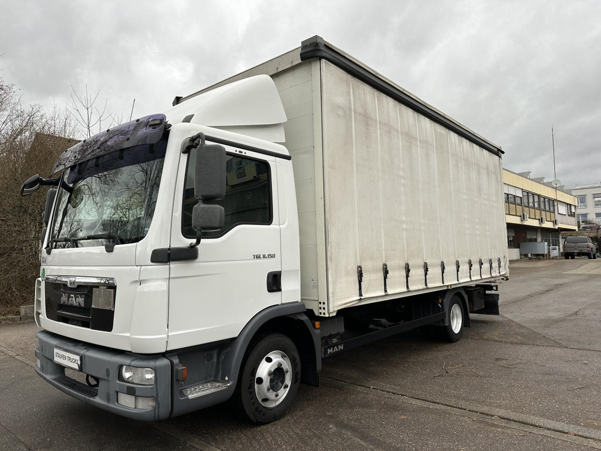 MAN TGL 8.150 Ficha tecnica & Especificaciones (2005-2022) | LECTURA Specs