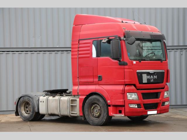 MAN TGX 18.440 4x2 BLS Ficha tecnica & Especificaciones (2012-2022) | LECTURA Specs