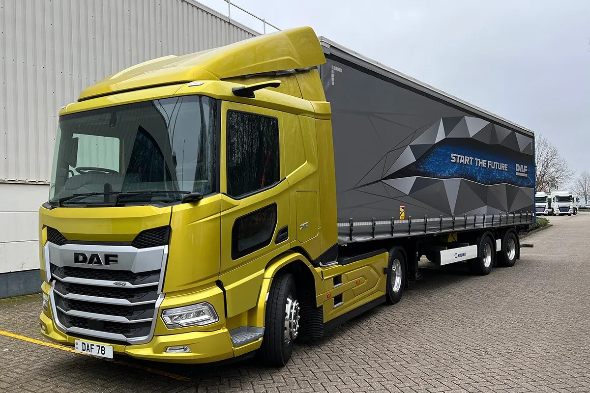 DAF XD 450 FT Ficha tecnica & Especificaciones (2022-2025) | LECTURA Specs