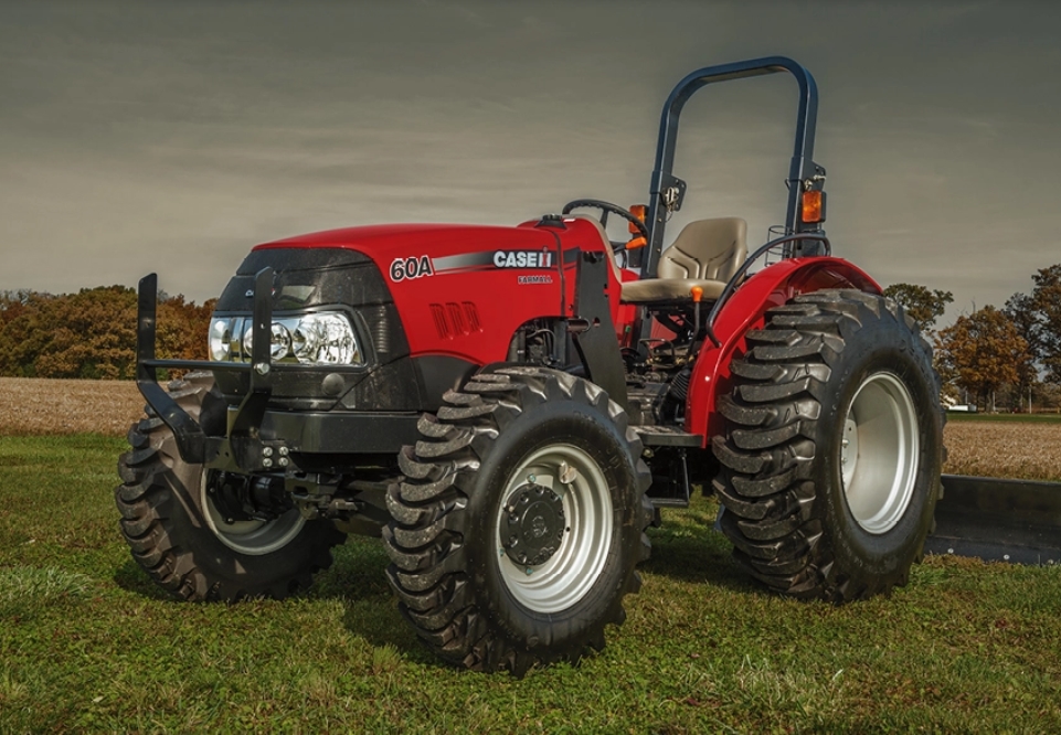Case IH Farmall 60A Ficha tecnica & Especificaciones (2023-2025 ...
