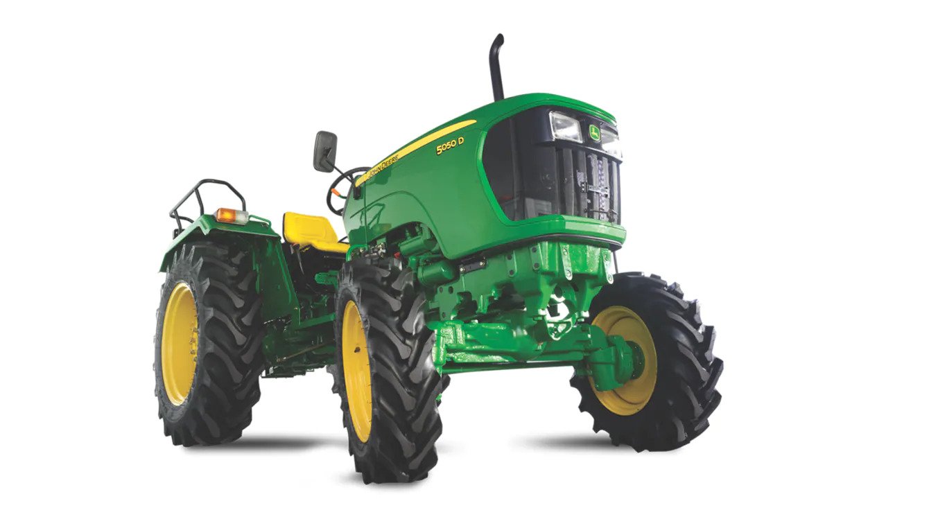 John Deere 5050 Ficha tecnica & Especificaciones (2022-2025) | LECTURA Specs
