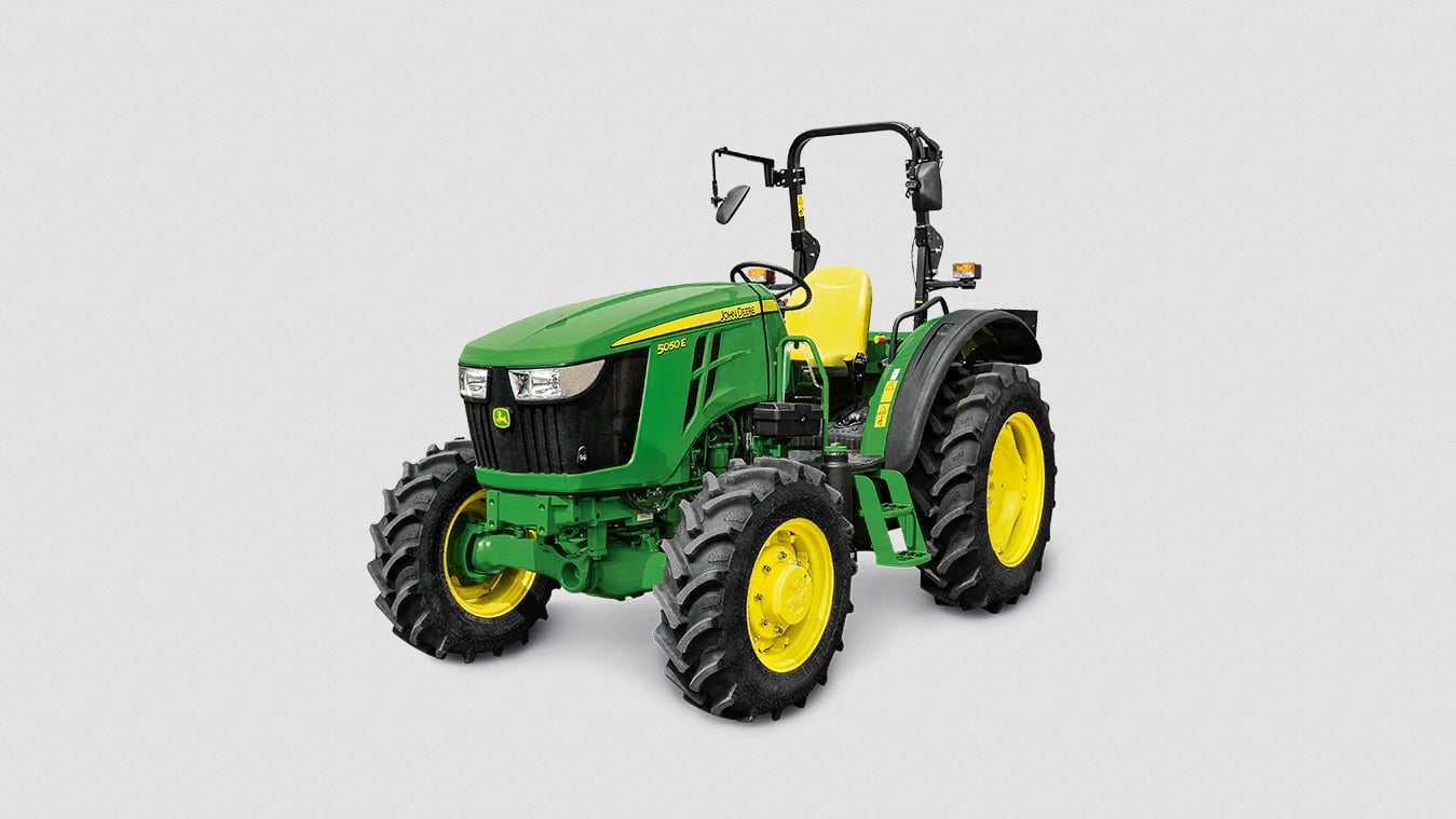 John Deere 5050E Ficha tecnica & Especificaciones (2021-2025) | LECTURA Specs