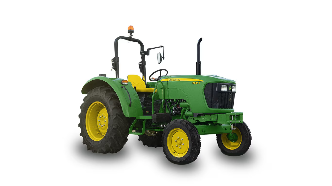 John Deere 5055E Ficha tecnica & Especificaciones (2023-2025) | LECTURA Specs