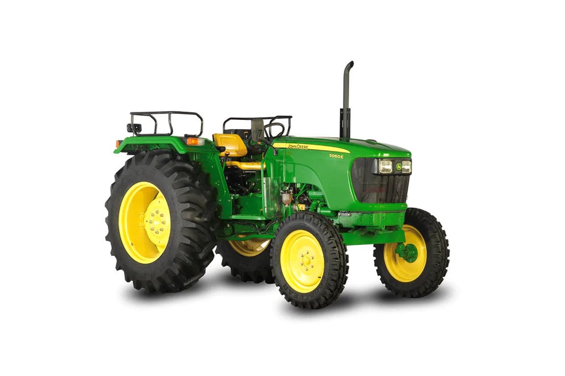 John Deere 5060 Ficha tecnica & Especificaciones (2022-2025) | LECTURA Specs