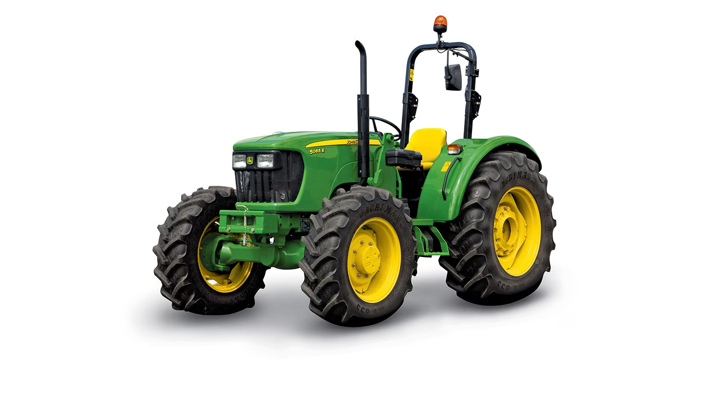 John Deere 5065E Ficha tecnica & Especificaciones (2023-2025) | LECTURA Specs