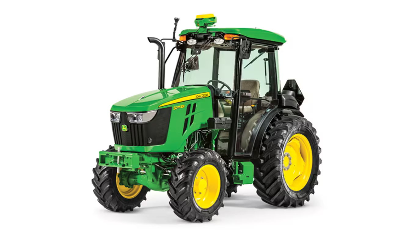 John Deere 5075EN Ficha tecnica & Especificaciones (2023-2025) | LECTURA Specs