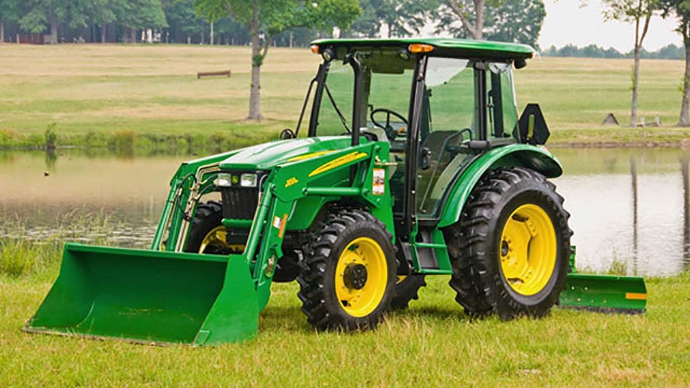 John Deere 5083E Ficha tecnica & Especificaciones (2022-2025) | LECTURA Specs