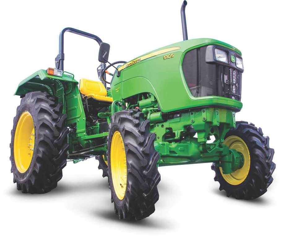 John Deere 5105 Ficha tecnica & Especificaciones (2022-2025) | LECTURA Specs