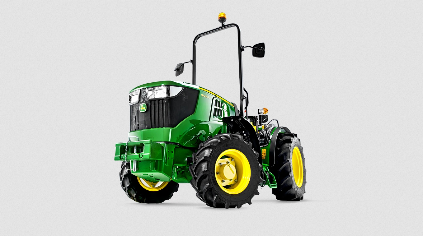 John Deere 5105GL Ficha tecnica & Especificaciones (2022-2025) | LECTURA Specs