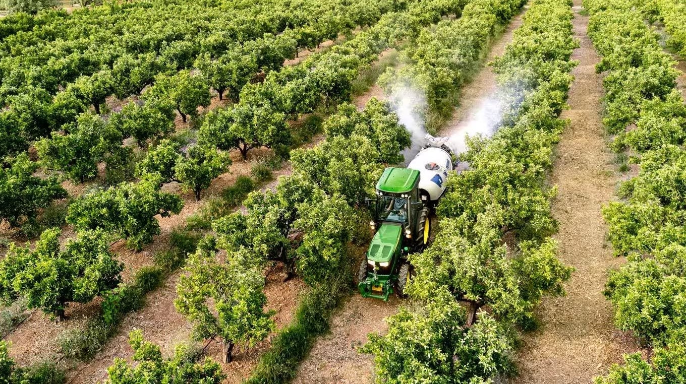 John Deere 5105GN Ficha tecnica & Especificaciones (2022-2025) | LECTURA Specs