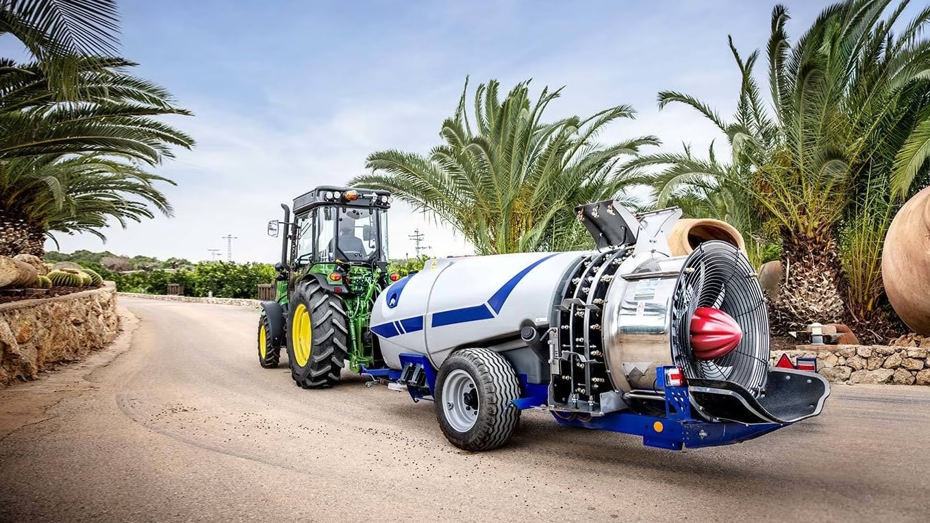 John Deere 5105GN Ficha tecnica & Especificaciones (2022-2025) | LECTURA Specs