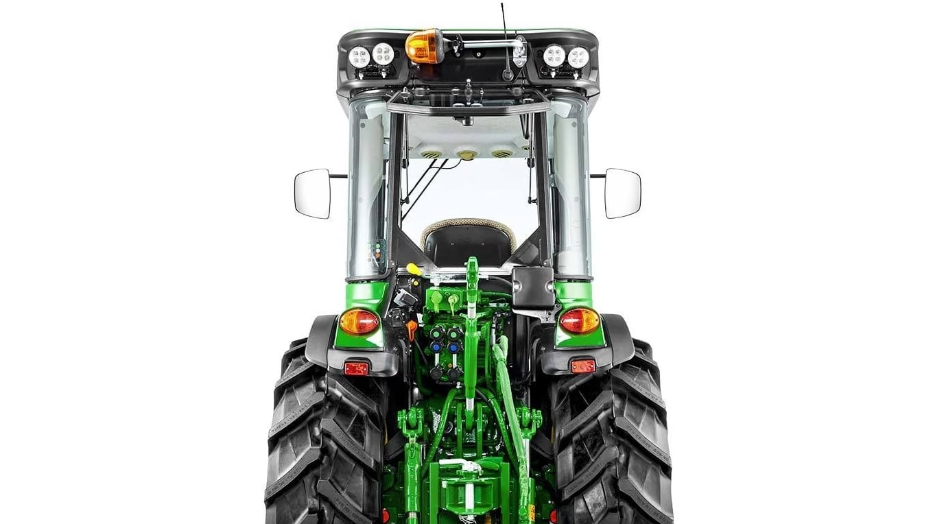 John Deere 5105GN Ficha tecnica & Especificaciones (2022-2025) | LECTURA Specs