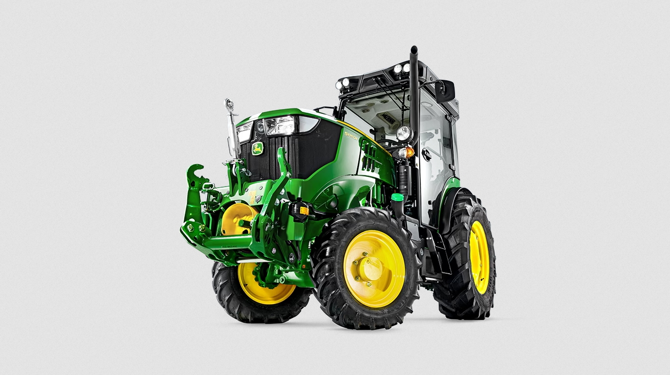 John Deere 5105GN Ficha tecnica & Especificaciones (2022-2025) | LECTURA Specs