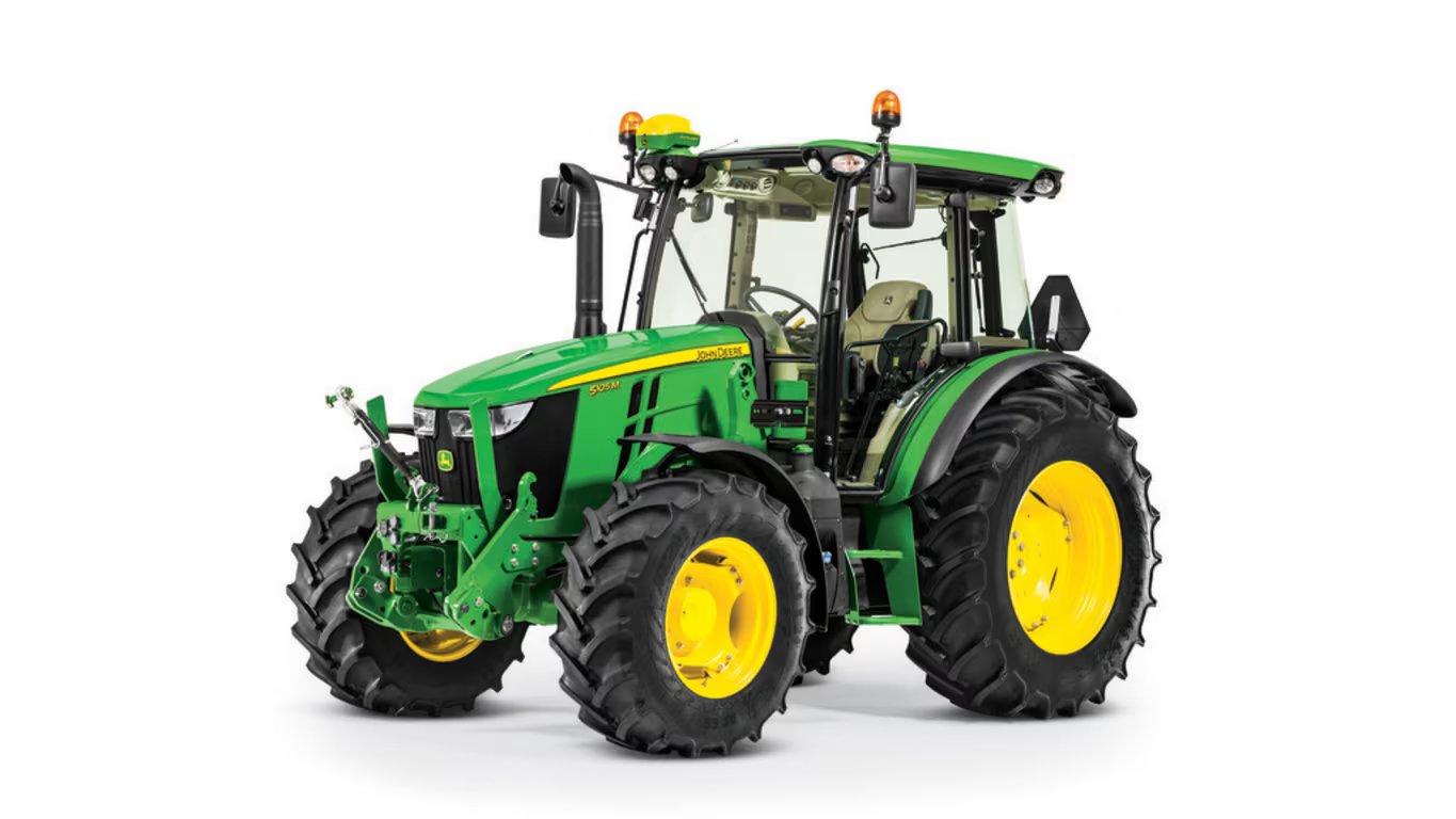 John Deere 5105M Ficha tecnica & Especificaciones (2023-2025) | LECTURA Specs
