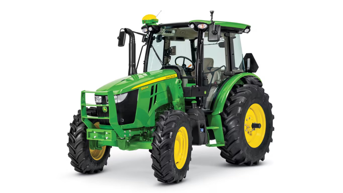 John Deere 5120M Ficha tecnica & Especificaciones (2023-2025) | LECTURA Specs