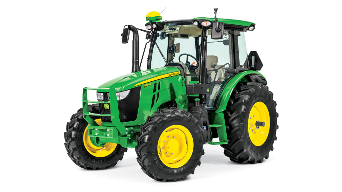 John Deere 5130M Ficha tecnica & Especificaciones (2023-2025) | LECTURA Specs
