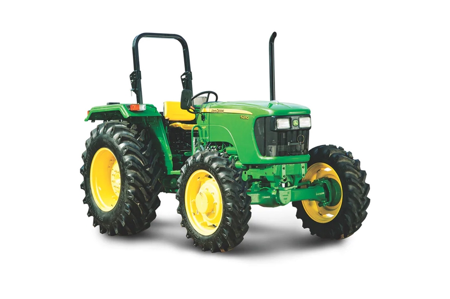 John Deere 5210 Ficha tecnica & Especificaciones (2022-2025) | LECTURA Specs