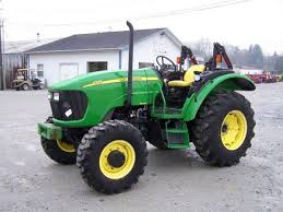 John Deere 5525 Ficha tecnica & Especificaciones (2005-2008) | LECTURA ...
