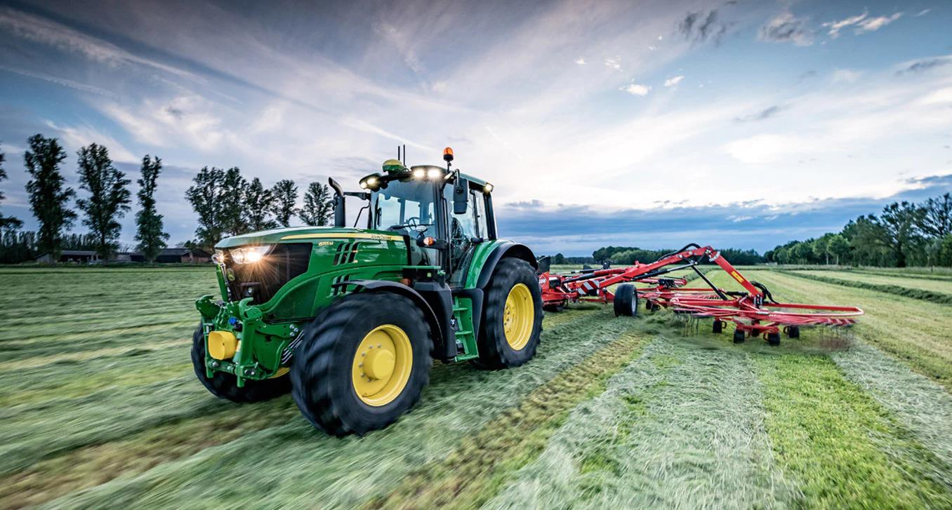 John Deere 6145M Ficha tecnica & Especificaciones (2020-2024) | LECTURA Specs