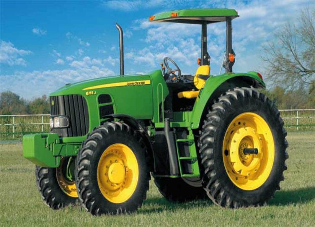 John Deere 6155J Ficha tecnica & Especificaciones (2022-2025) | LECTURA Specs
