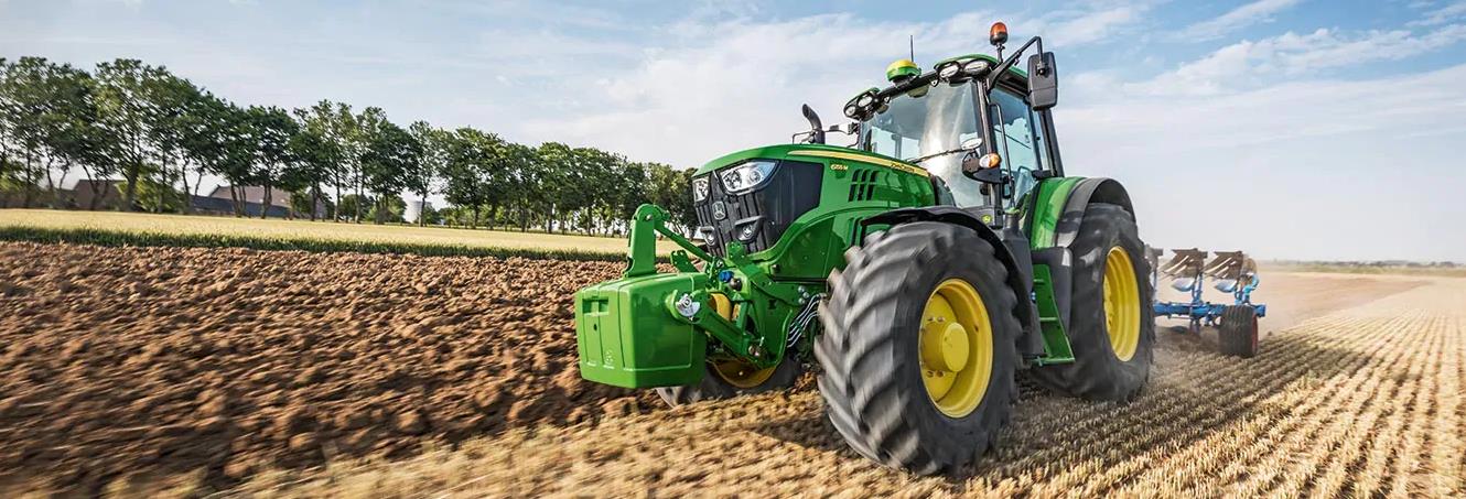 John Deere 6155M Ficha tecnica & Especificaciones (2020-2024) | LECTURA Specs