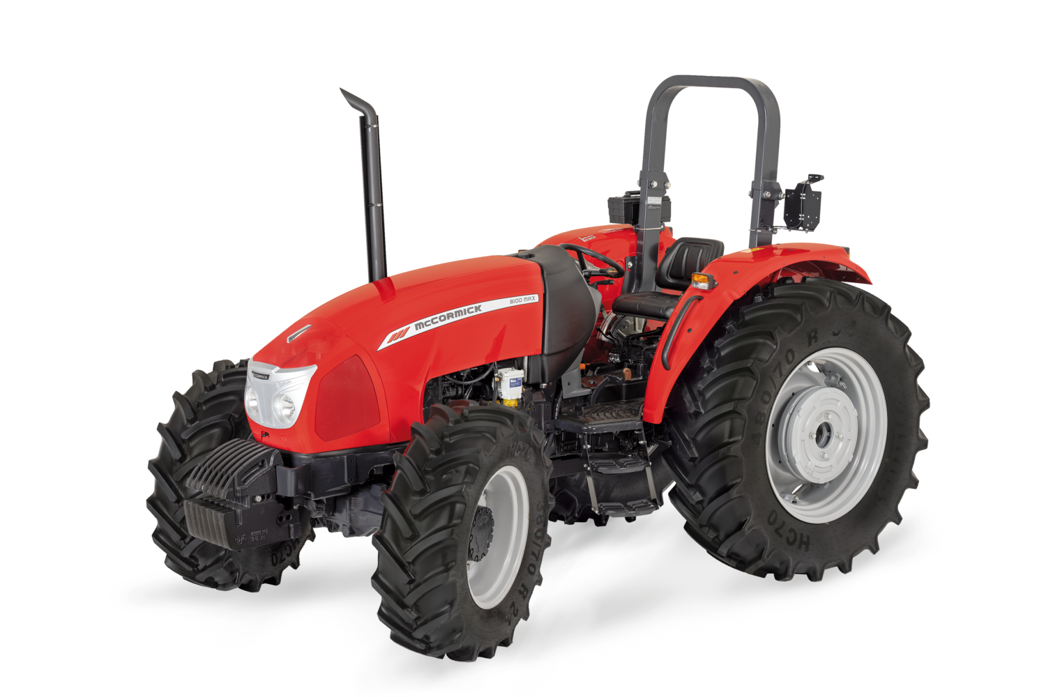 McCormick B 90 MAX Ficha tecnica & Especificaciones (2023-2025 ...