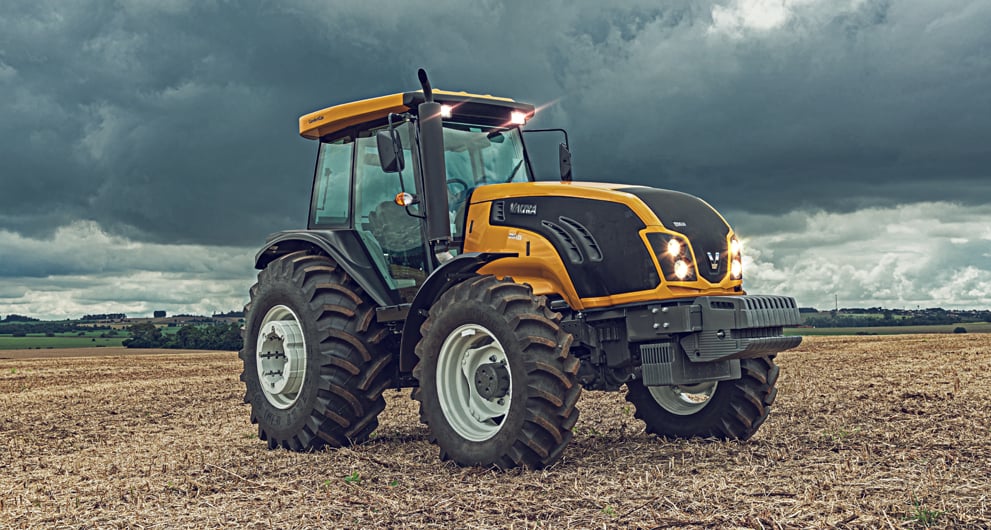 Valtra BM115 Ficha tecnica & Especificaciones (2023-2025) | LECTURA Specs