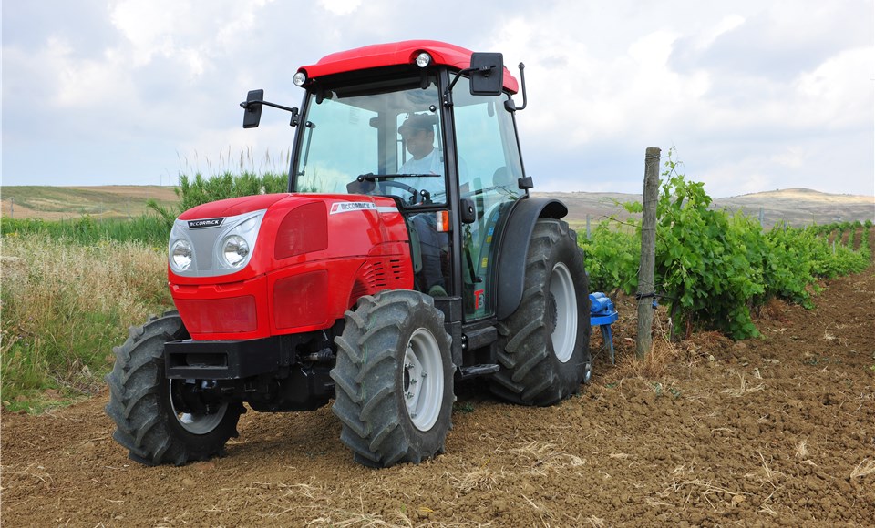 McCormick F85F Ficha tecnica & Especificaciones (2017-2017) | LECTURA Specs