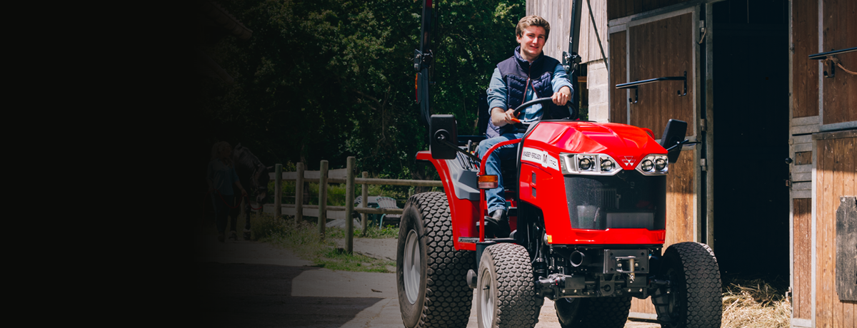 Massey Ferguson MF 1740 M HC Ficha tecnica & Especificaciones (2020 ...